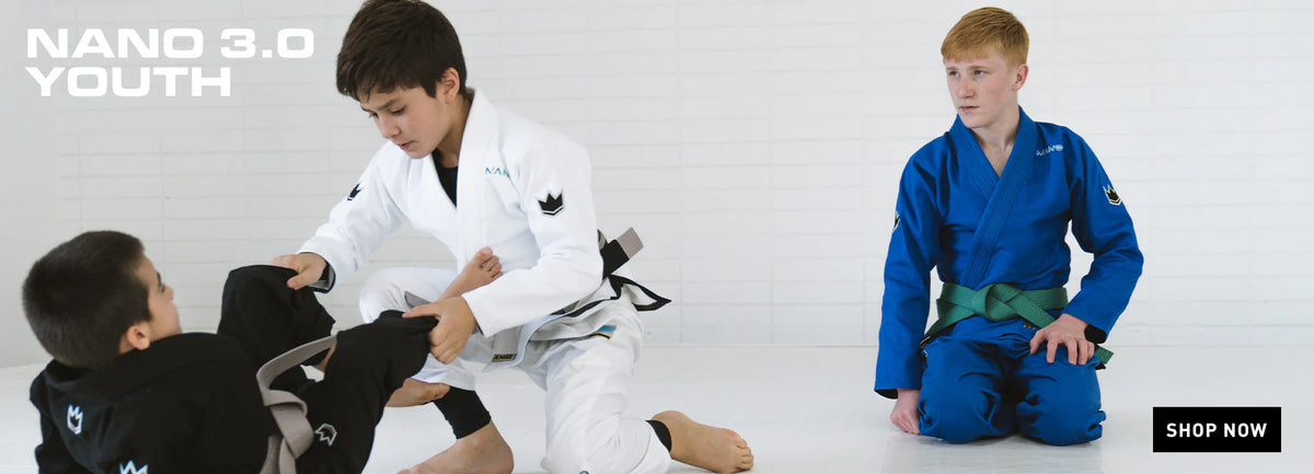 NANO KIDS 3.0 – KINGZ JAPAN