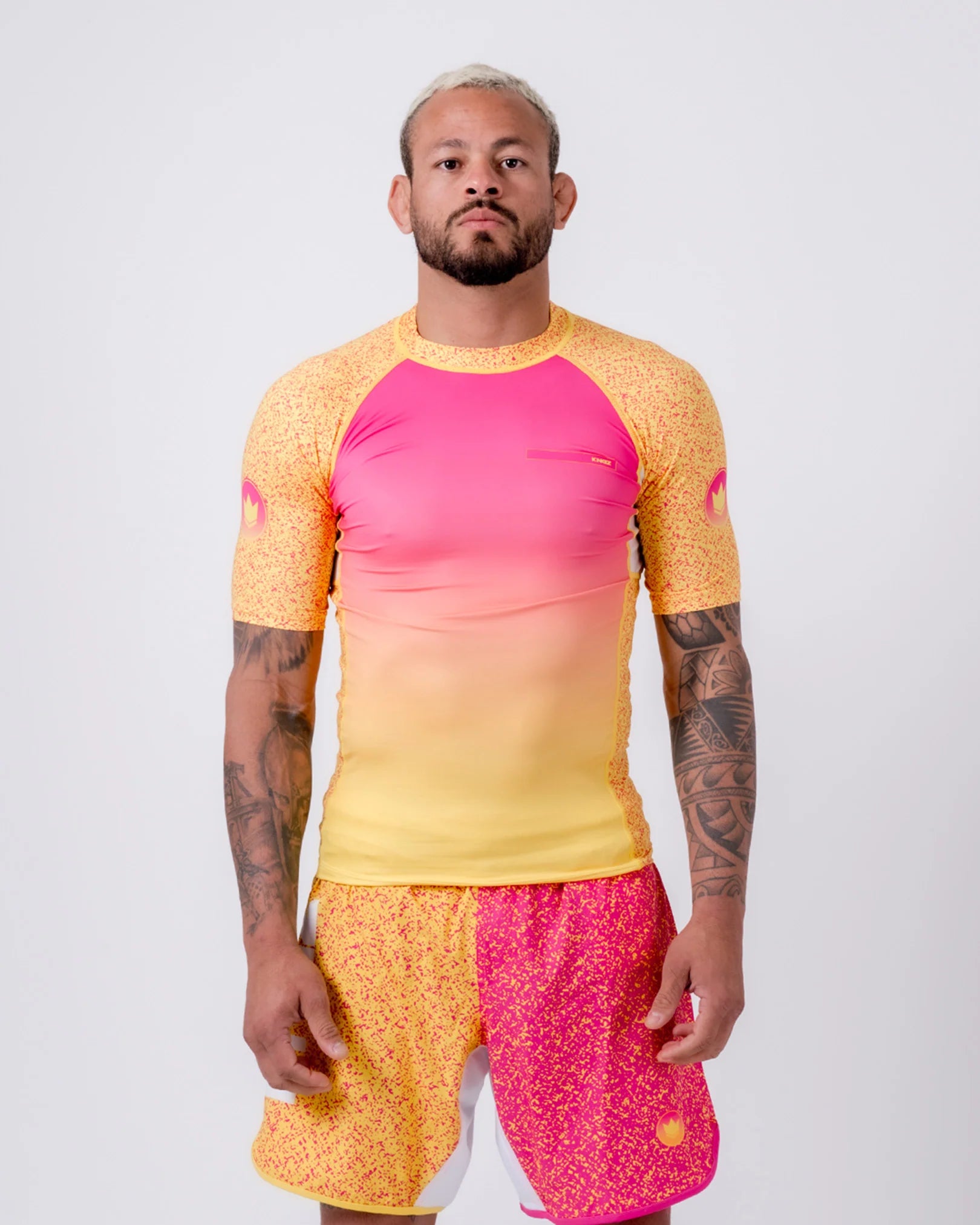 Endless Roll Rashguard