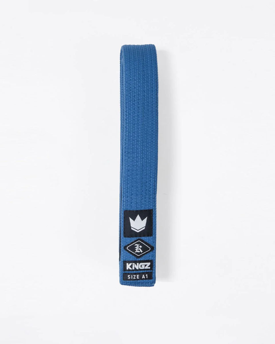 Gi Material Belt – KINGZ JAPAN