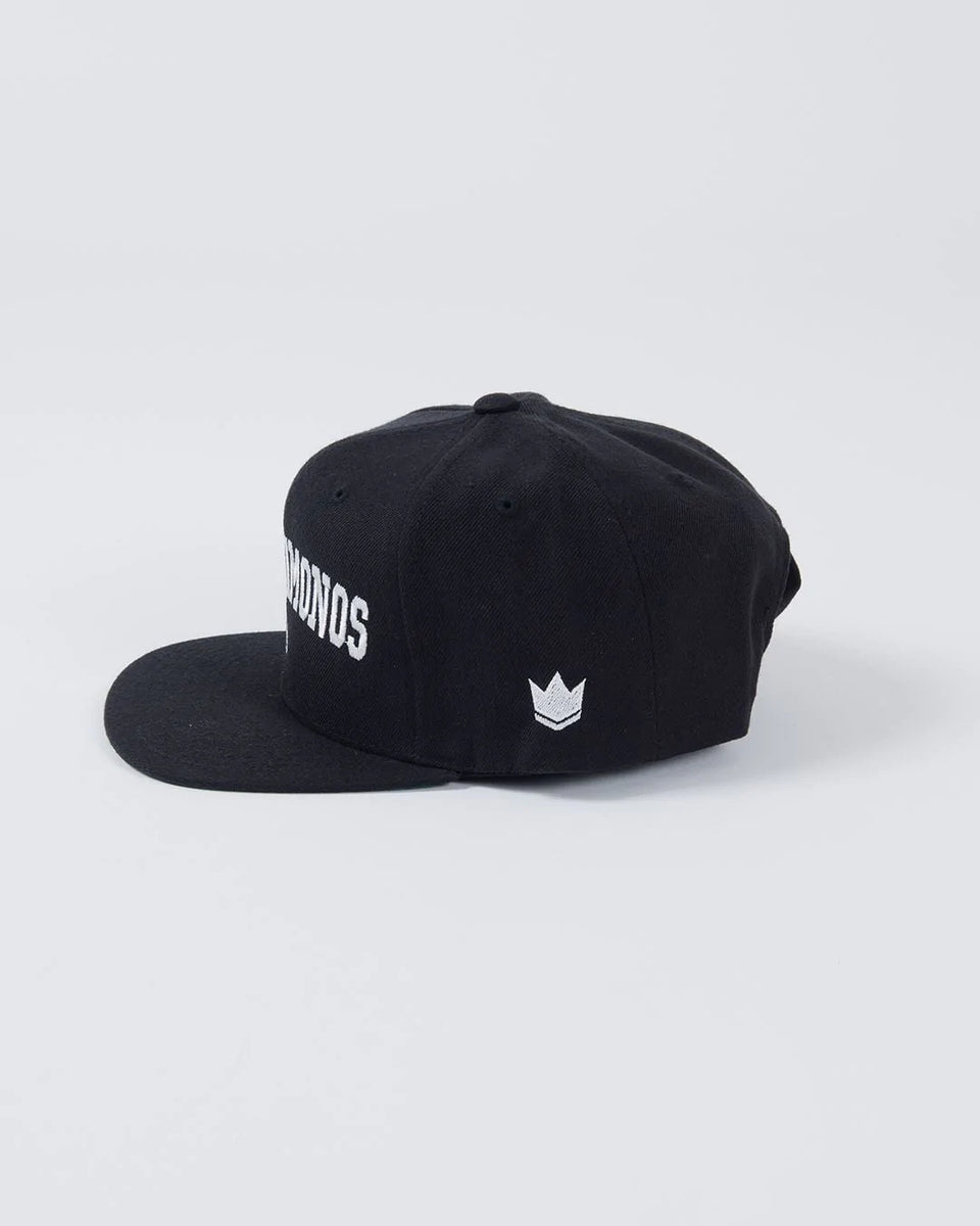 Collegiate Snapback Black – KINGZ JAPAN